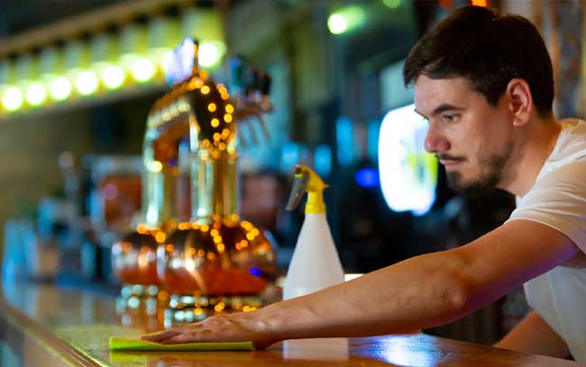 Commercial Cleaning Sheffield - Clean and Clear